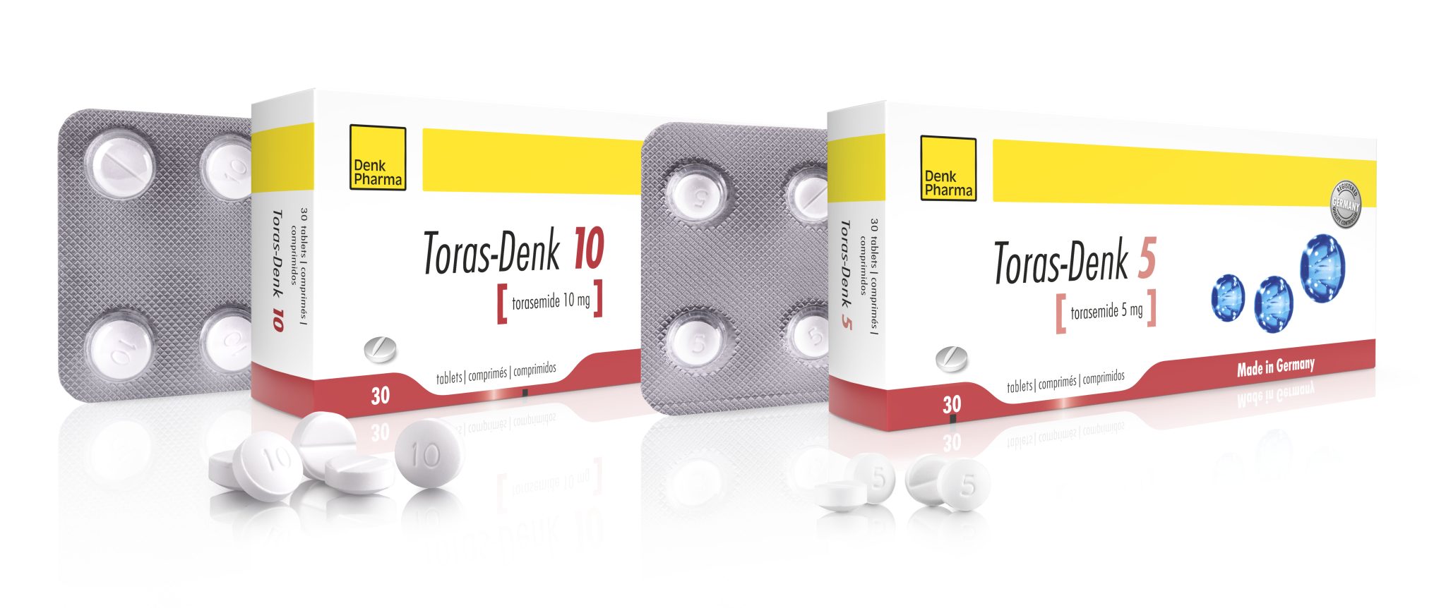 Торас-денк 10, таблетки 10 мг, N30 e-pharma.am